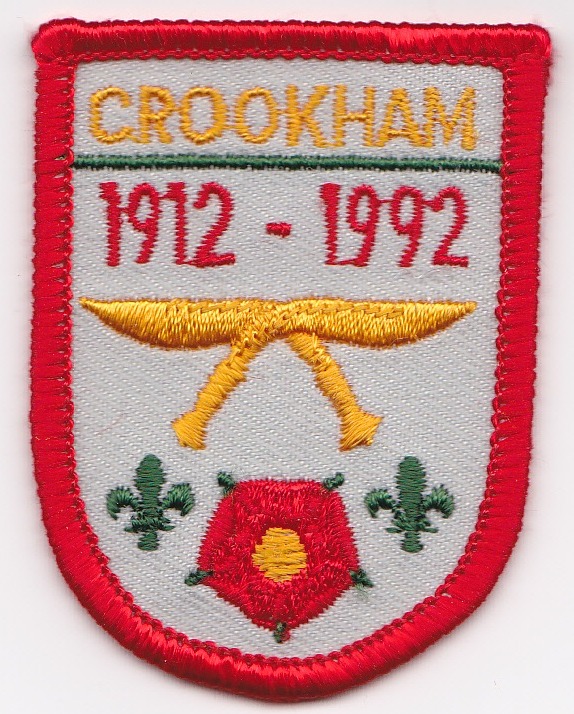 History – 1st Crookham Scout Group